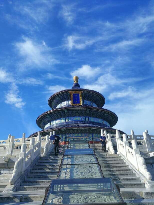 Beijing Temple Of Heaven Admission Ticket(With Tour Option) - What You Can Expect During Your Visit