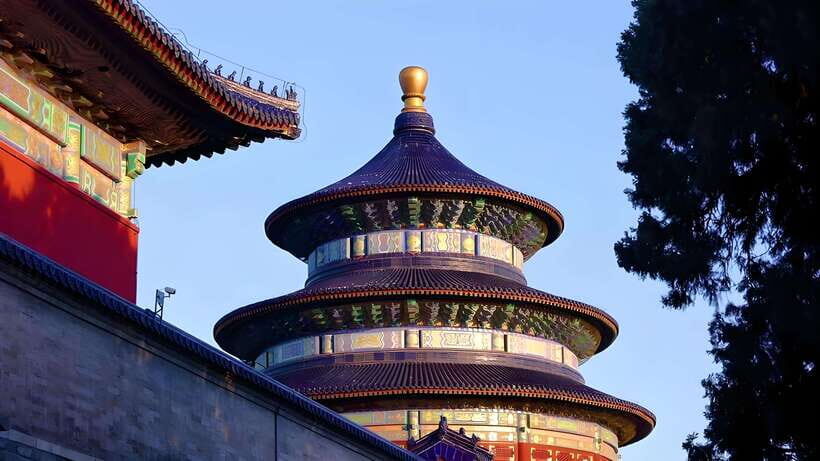 Beijing: Temple of Heaven Park Entrance - Adult - What’s Included and How It Works