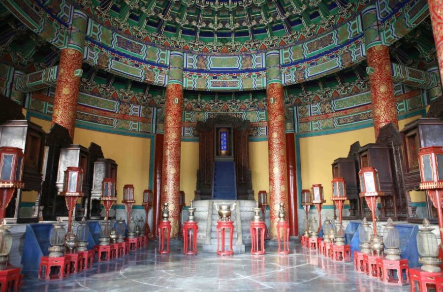 Beijing: Temple of Heaven Private Tour w/Option Show &Dinner - The Itinerary and What It Means for You