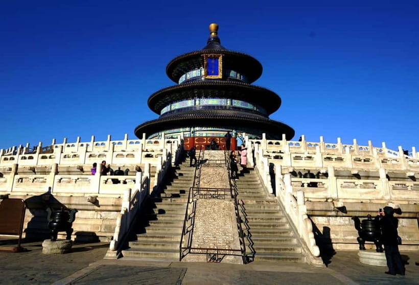 Beijing: Temple of Heaven Ticket And Other Options - The Sum Up