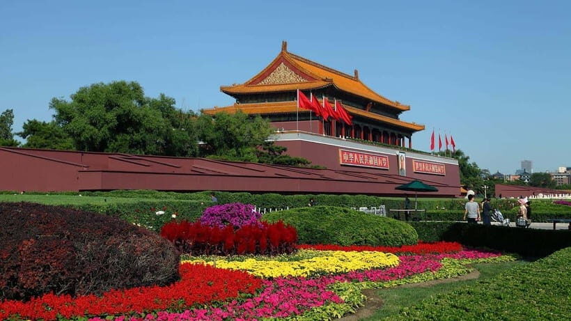 Beijing: Tiananmen Square Entry Registration - Who is This Service Best For?