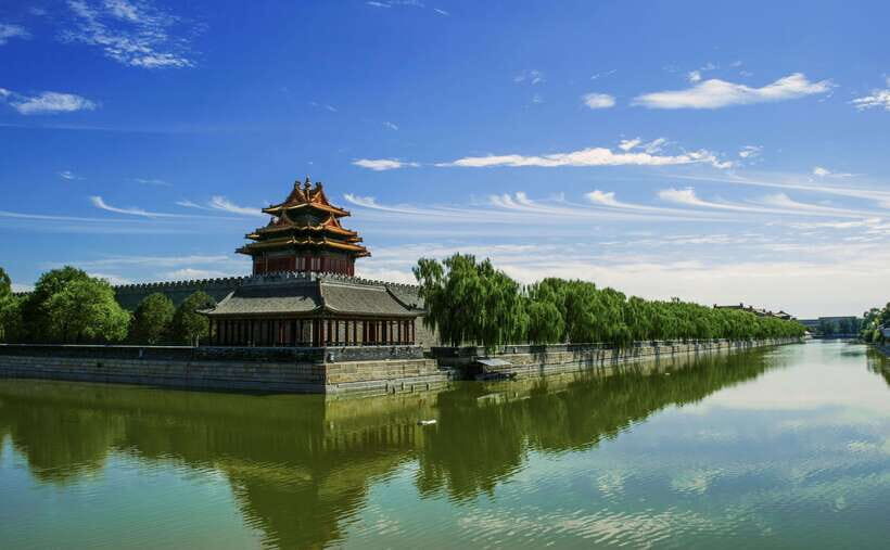 Beijing: Tiananmen Square Registration Service(Ticket) - A Detailed Look at the Itinerary