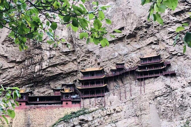 Beijing to Datong See YunGang Cave, Hanging Temple (Bullet Train) - A Close Look at the Itinerary