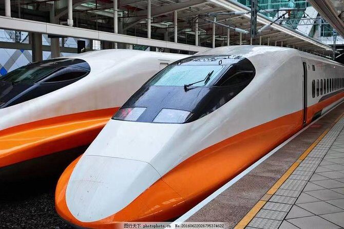Beijing to Shanghai Bullet Train Ticket with South Railway Station Transfer - Introduction
