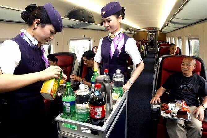 Beijing to Xi'an See Terracotta Warriors with Bullet Train Round Trip Transfer - Who This Tour Is Best For