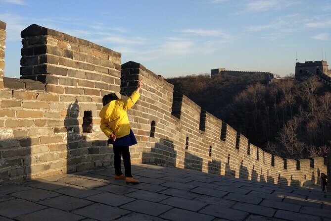 Beijing Top2 Forbidden City & Mutianyu Great Wall Mini Group Tour - Why Travelers Love It