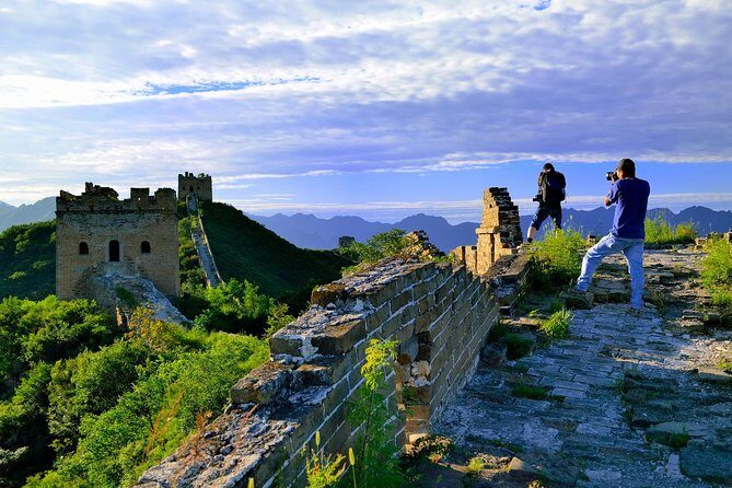 Beijing Transfer Service: Jinshanling Great Wall Round-Trip - A Well-Rounded, Authentic China Experience