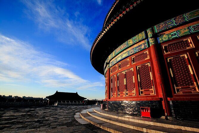 Beijing Walking city highlights tour with public transfers - Analyzing the Value