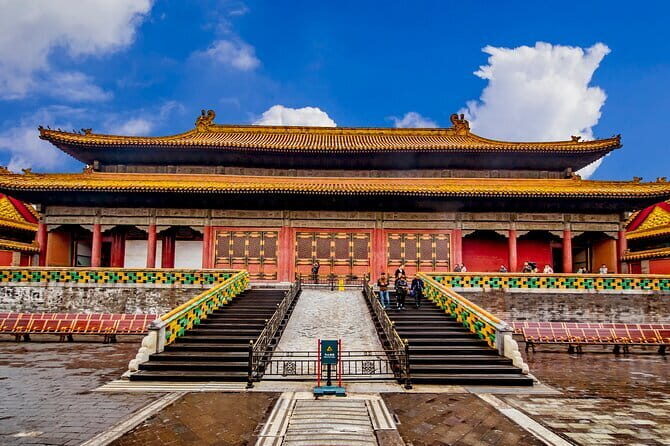 Beijing Walking Tour of Forbidden City - The Detailed Itinerary