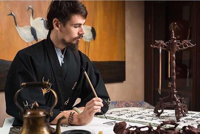 Beijing Wangfujing Calligraphy Class by Forbidden City - Who Should Book This Tour?