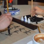 Beijing Wangfujing Calligraphy Class Nearby Forbidden City - What to Expect During the Class