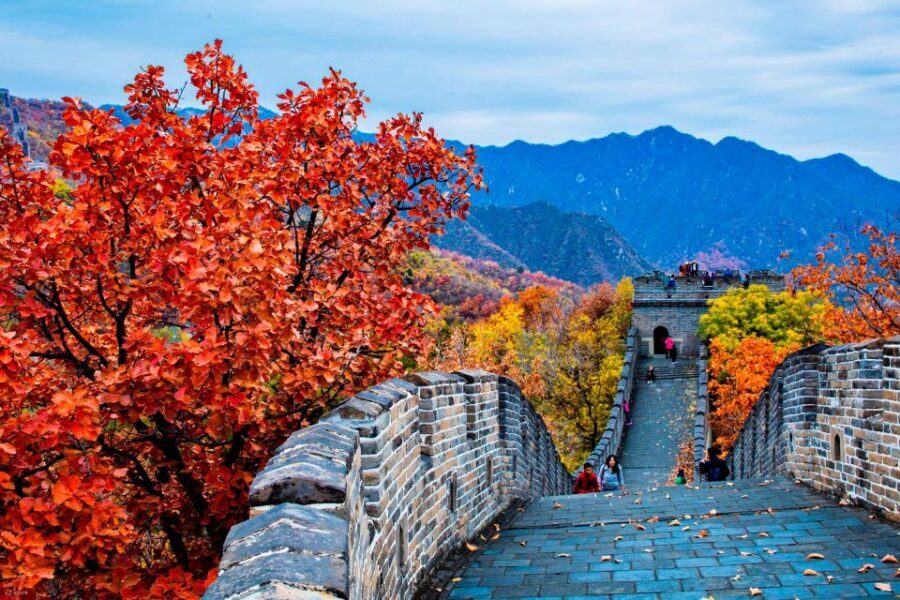 Beijing:Mutianyu/Badaling Great Wall Tour with VIP Fast Pass - The Itinerary and What to Expect