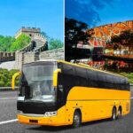 BeijingMutianyu Great Wall & Bird Nest Day Tour - The Journey to Mutianyu