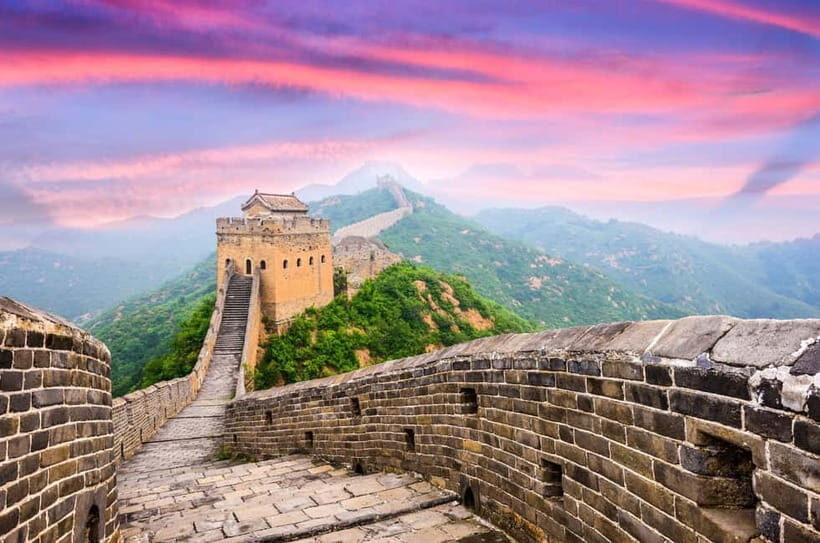 BeijingMutianyu Great Wall Day / Night TicketTour Options - Authentic Experiences and Real Traveler Insights
