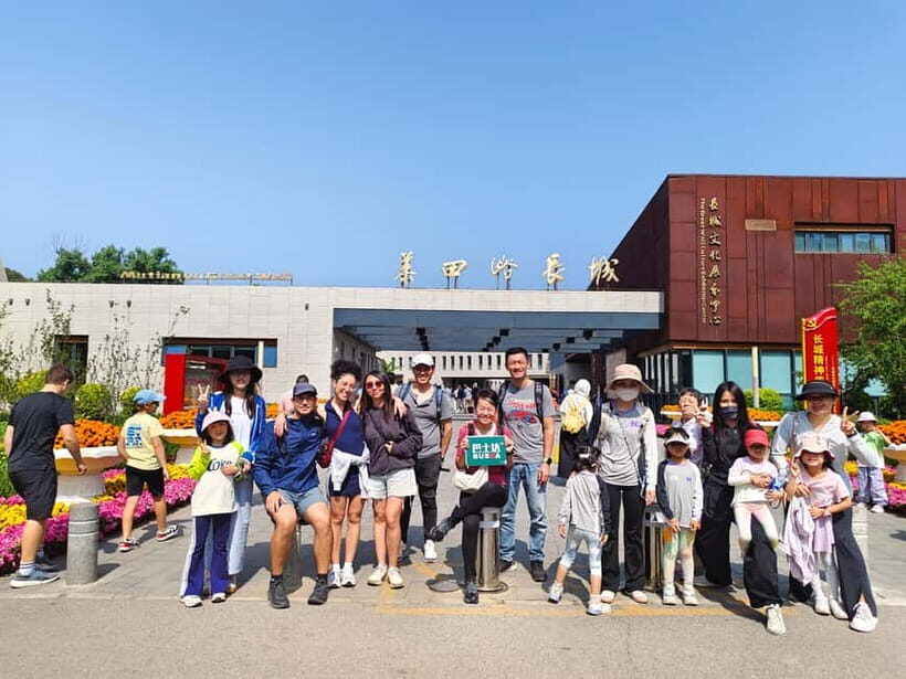 BeijingMutianyu Wall& Forbidden City Day Tours with Options - The Itinerary: What to Expect from Dawn to Dusk