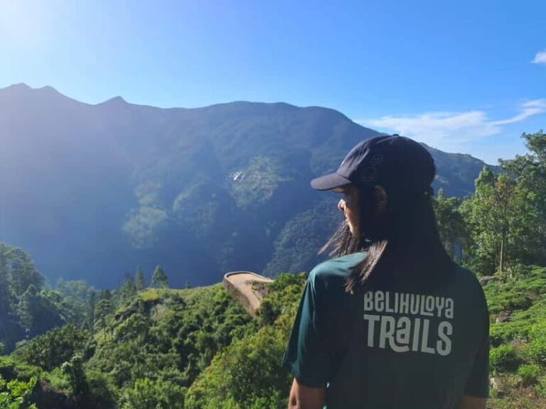 Belihuloya: Bakers Bend Hiking Trail Guided Tour - The Viewpoint: Bakers Bend