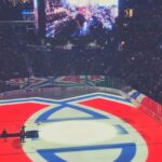 Bell Centre: Montreal Canadiens Ice Hockey Game Ticket - A Ticket That Brings the Ice Close to You