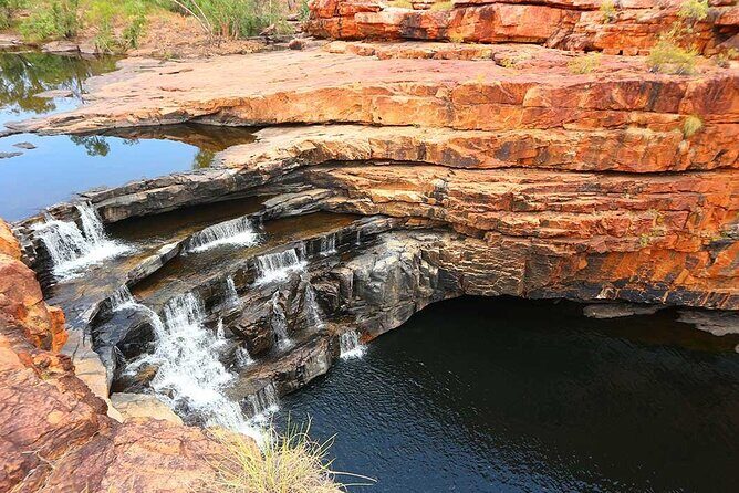 Bell Gorge & Lennard Gorge Helicopter Flight ex. Mount Hart - Meeting and Timing Details
