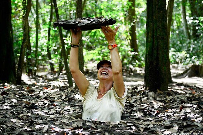Ben Duoc 'Less-Crowded' Cu Chi Tunnels Half-Day Tour - The Guides and Overall Value