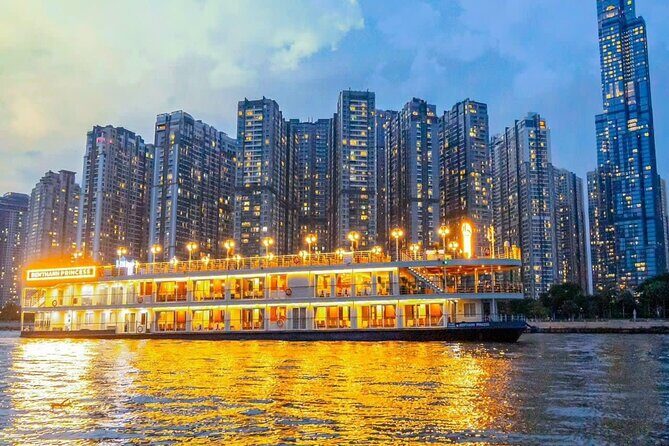 Ben Thanh Princess Luxurious Dining Cruise in Ho Chi Minh City - Authentic Insights from Reviews