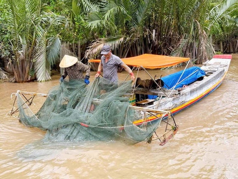 Ben Tre Prawn-Catching & Authentic Mekong Private Day Tour - What Travelers Are Saying