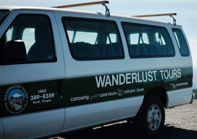 Bend: Guided Kayak Tour on the Cascade Lakes - The Practicalities and What to Know