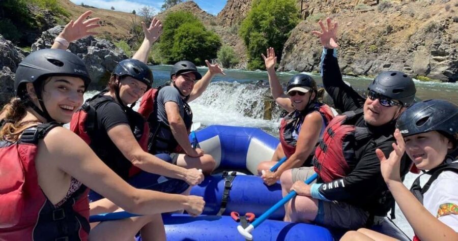 Bend, Oregon: Lower Deschutes River Rafting Tour with Lunch - Value and Pricing