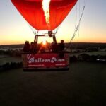 Bendigo Premium Balloon Flight plus buffet champagne breakfast - What to Expect During the Balloon Flight