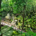 Beng Mealea, Koh Ker & Floating village Day Tour - What to Expect and How It Feels