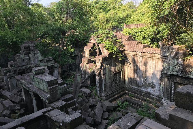 Beng Mealea Private Tour - Summary — Why This Tour Offers Good Value