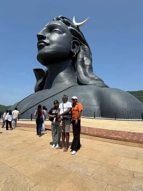 Bengaluru: Isha Foundation Blessing Shiva Tour - Final Thoughts