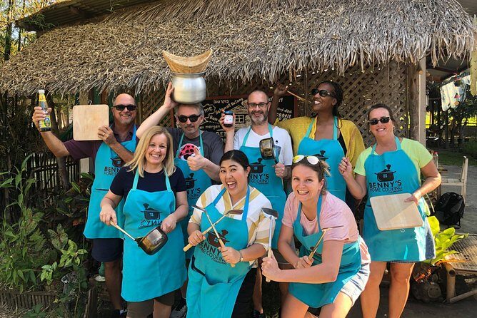 Benny's Home Cooking Chiang Mai - Authenticity and Value: What Sets This Class Apart