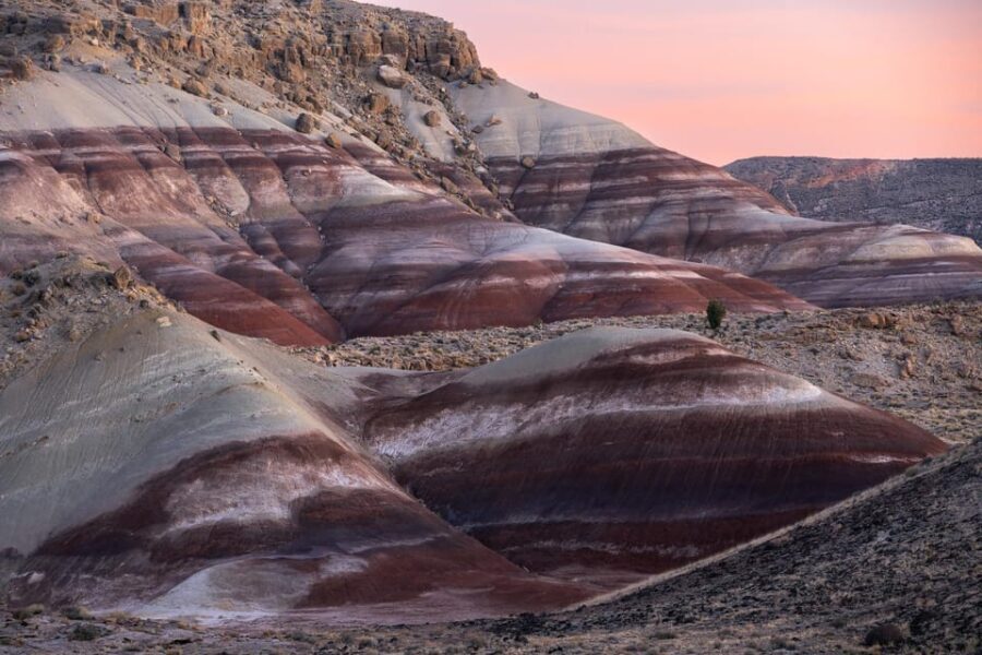 Bentonite Hills Photo Tour - The Journey: Off-Road Adventure