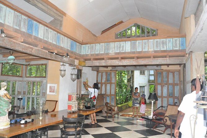 Bentota City Tour from Colombo Seaport - The Practical Aspects of the Tour