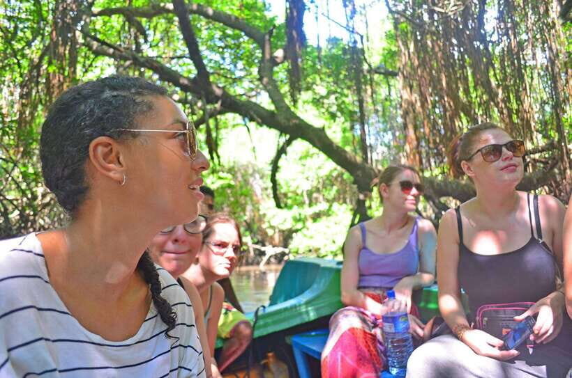 Bentota River Safari with Mangrove and Wildlife Encounter - What to Expect on Your Bentota River Safari