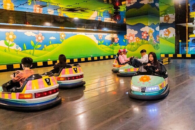 Berjaya Times Square Theme Park - Real Traveler Insights