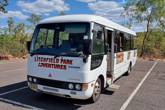 Berry Springs + Crocodile Cruise - A Well-Balanced Experience Thats Very Popular