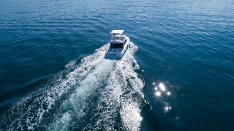Bertram 38' Convertible Boat in Puerto & Nuevo Vallarta - What Sets This Tour Apart? What Could Be Better?