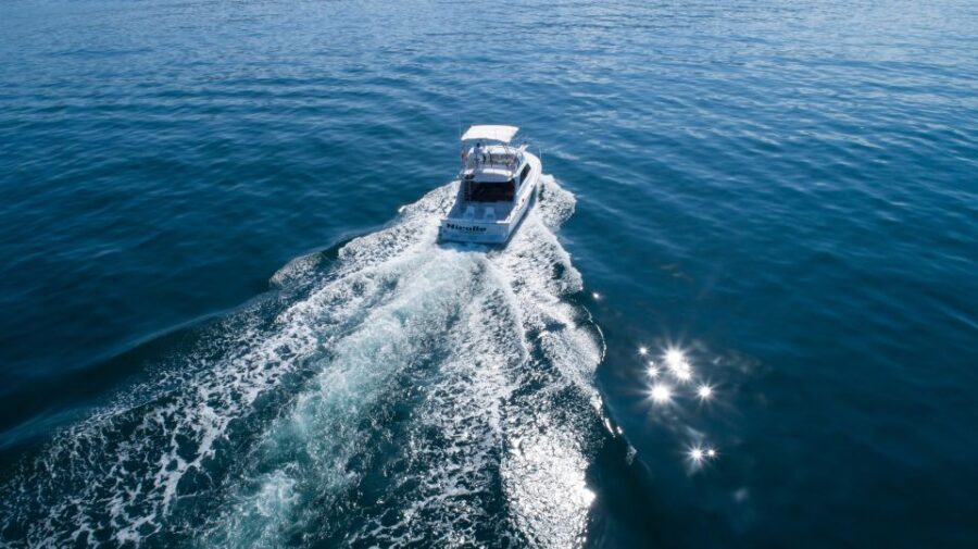 Bertram 38' Convertible Boat in Puerto & Nuevo Vallarta - What Sets This Tour Apart? What Could Be Better?