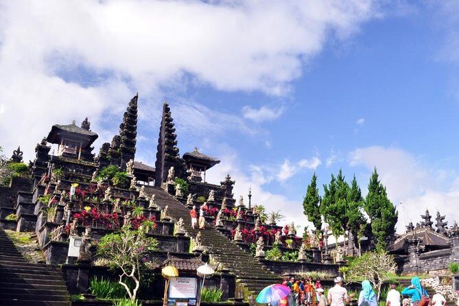Besakih Temple Tour - Mother Temple in Bali - The Practicalities