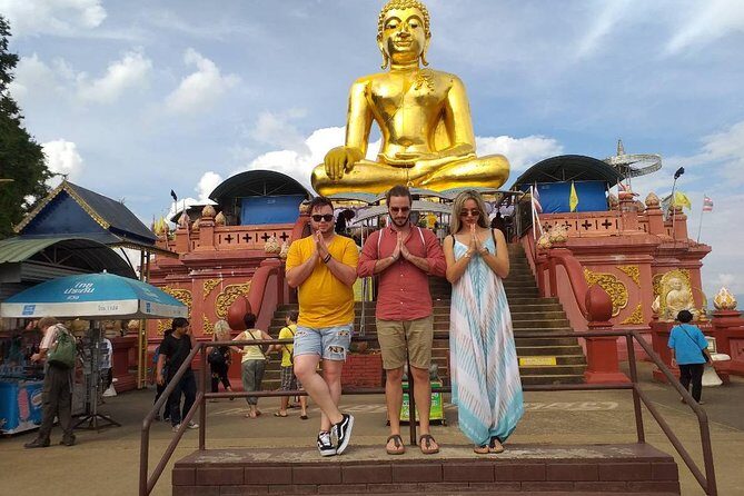 Best 2-Day: Explore Chiang Rai Landmarks from Chiang Mai, Private Trip - Practical Tips for Travelers