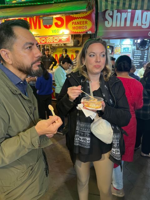 Best 3 hour Evening Street Food & Local Bazar Tour in Agra - What Makes the Food Stop Special?