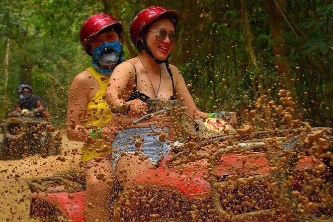 Best Adrenaline Rush in Cancun: ATV, Zip Lines, Cenote, Lunch! - What to Keep in Mind