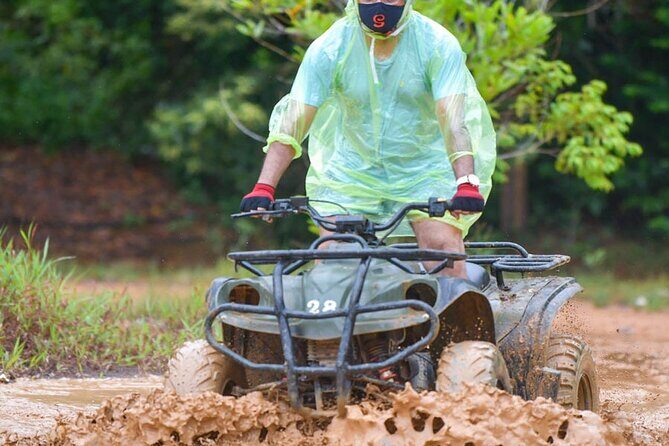 Best ATV Phuket Tour at Phuket Big Buddha - Detailed Breakdown of the Itinerary