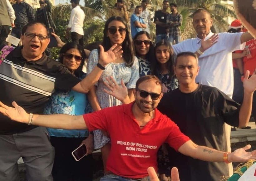 Best Bollywood Tour With Rahil Khan (Without Transport) - The 3-Hour Journey into Bollywood Magic