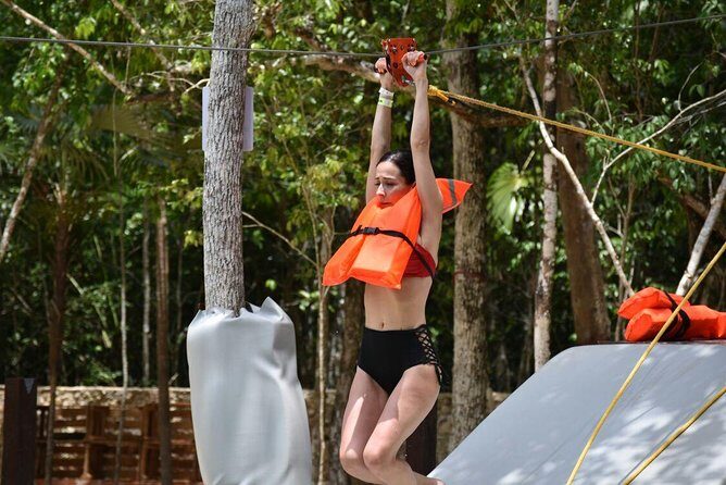Best Combo from Cancun - Zipline Cenote ATV (Shared) and Lunch From Cancun - What the Reviews Reveal