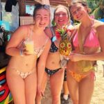 Best Cozumel Day Pass + 1 food 5 drinks San Francisco Beach Club - The Water and Relaxation Experience