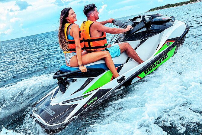 Best Cozumel Jet Ski Tour + Drinks + Snorkeling - The Itinerary in Detail