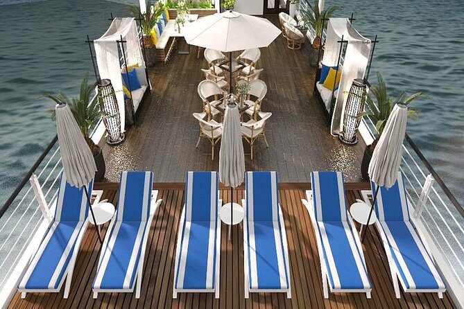 Best Cruise in Lan Ha Bay - Jade Sails Cruise - A Detailed Breakdown of the Itinerary