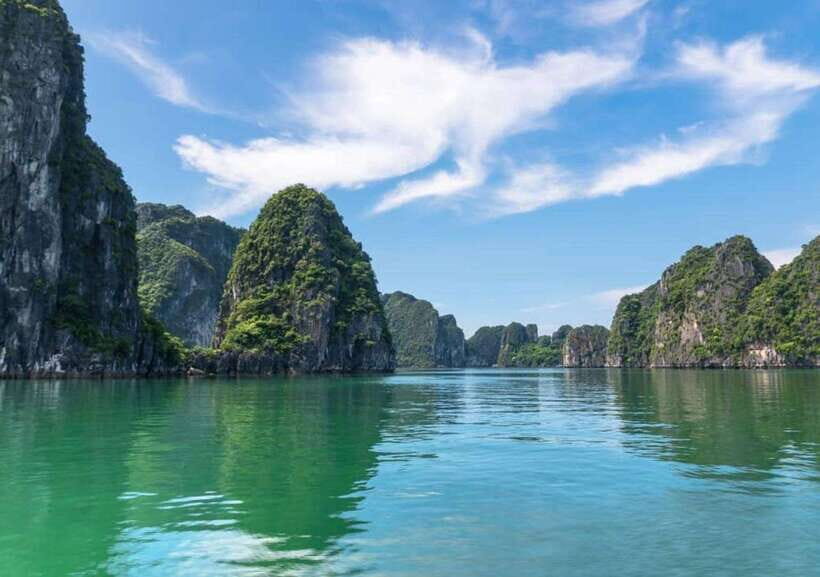 BEST Day Cruise Discover Untouched Beauty of Bai Tu Long Bay - Itinerary Breakdown: An Overlook at What to Expect